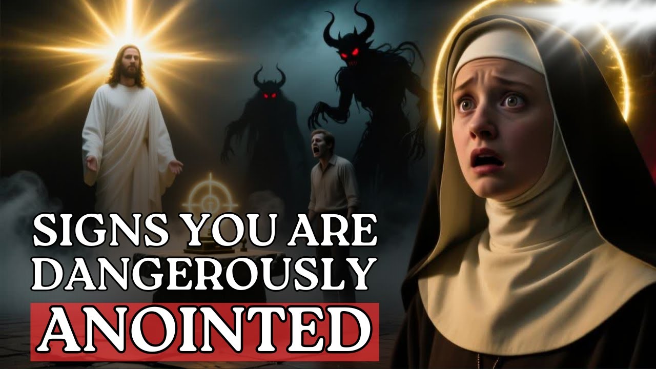 If You See These Signs, You Are Dangerously Anointed by God : Mariel’s ...