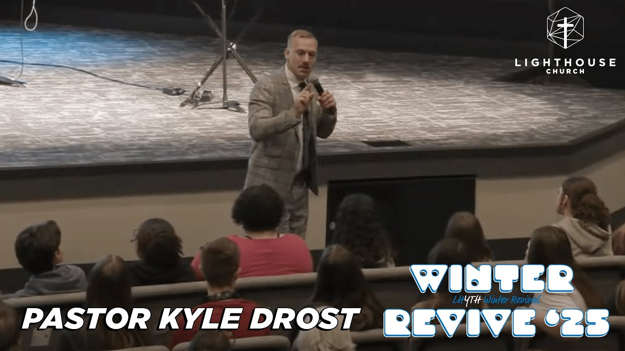 Lighthouse Church | Pastor Kyle Drost | Sunday Night Service February ...