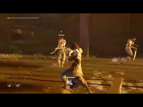 Absolver Live tentando 0rar (Zerar) - YouTube