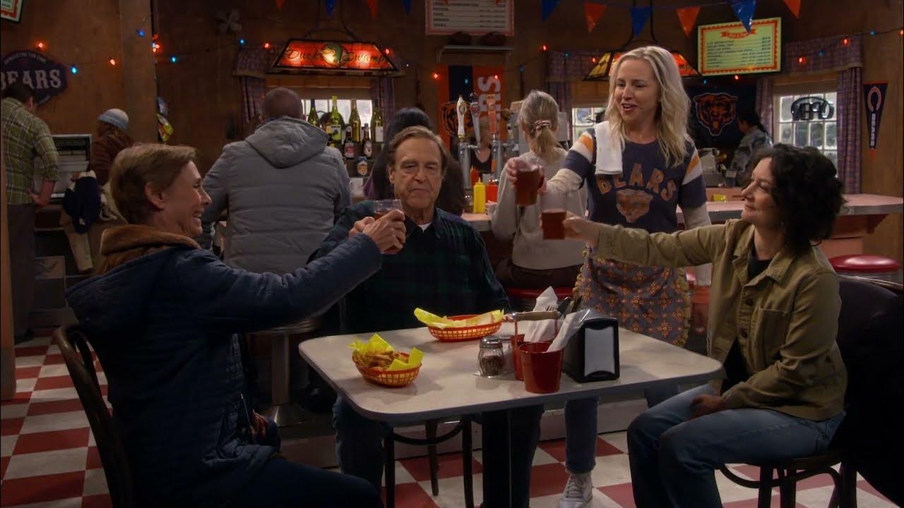 The Conners Official Trailer | 6-Episode Farewell Begins March 26 at 8 ...