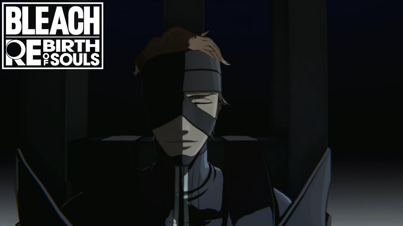 Sōsuke Aizen | HISTORIA SECRETA | Bleach Rebirth of Souls | Gameplay ...