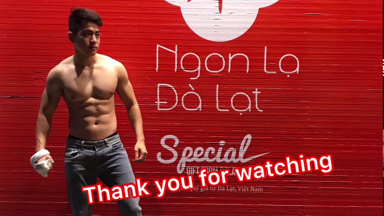 TRAVEL DALAT 2019 DAY 03 -DANG QUOC DAT - YouTube