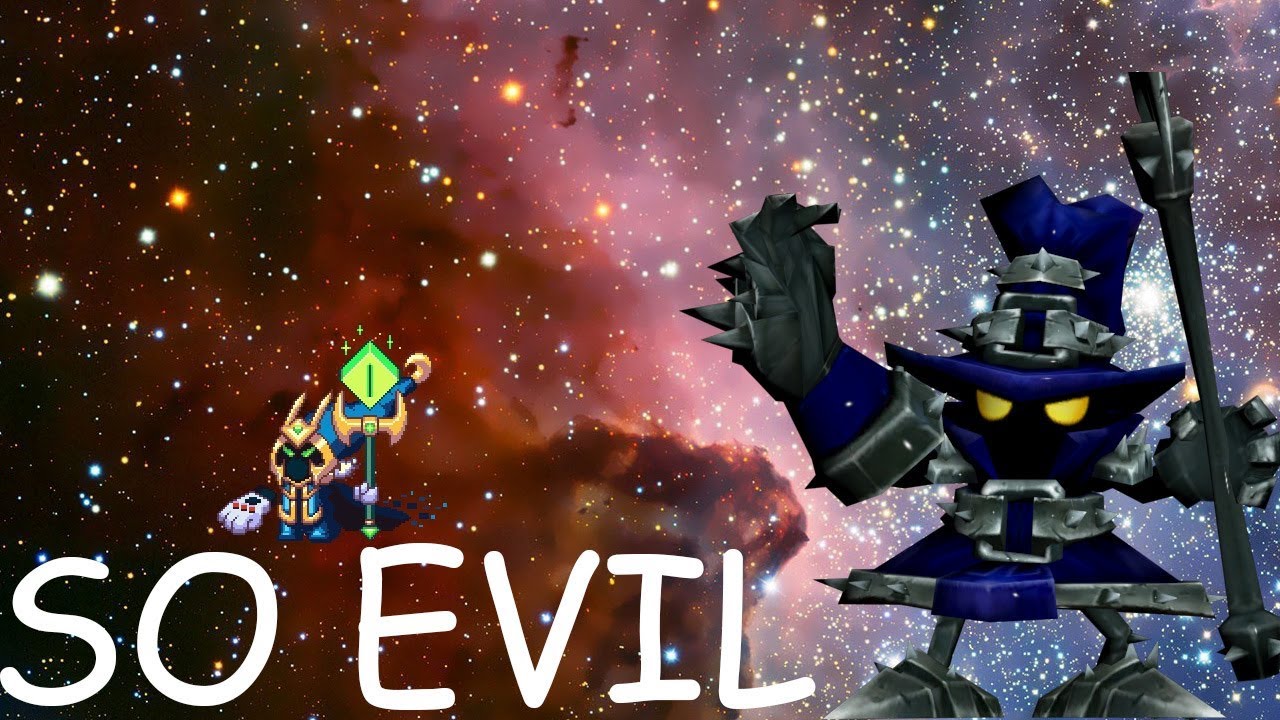 SUPREME EVIL - YouTube