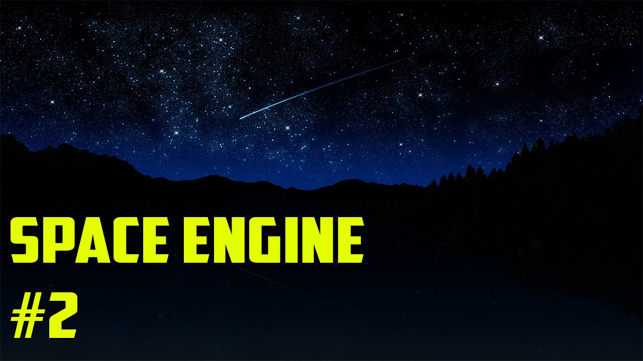 EXPLORING OUR SOLAR SYSTEM! (Space Engine #2) - YouTube