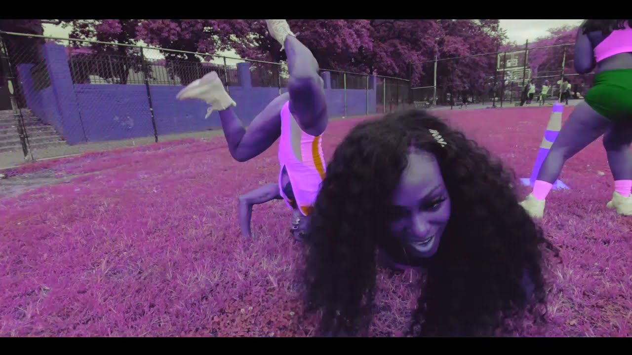 Dj Cheem - Dutty Dutty Dance Visualizer (Dutty Dutty Riddim) - YouTube