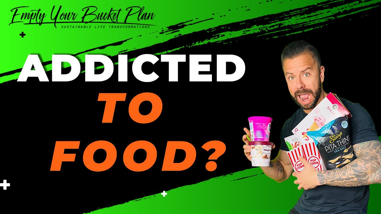 How To Get Over Food Addictions - YouTube