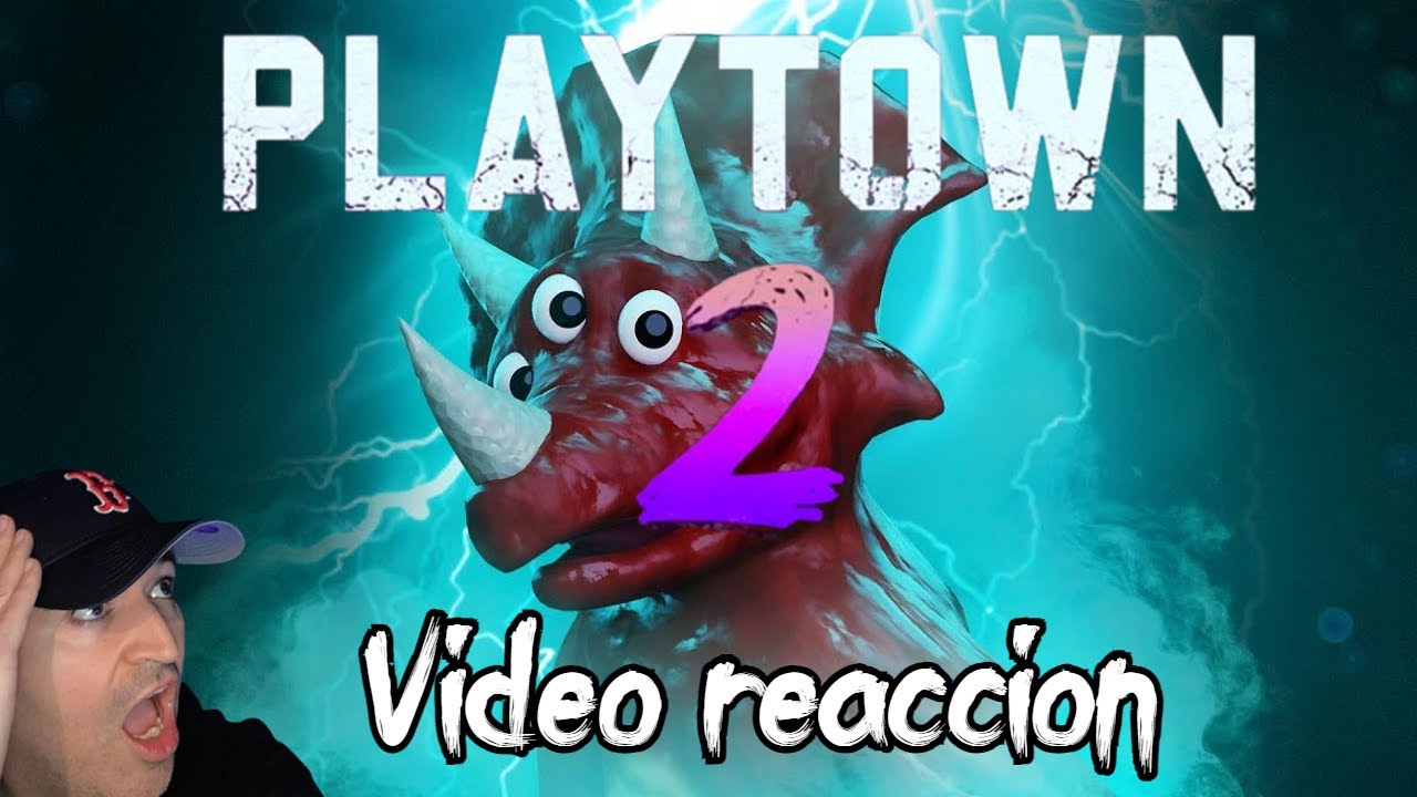 PLAYTOWN 2 - Official Game Trailer EN ESPAÑOL | VIDEO REACCIÓN - YouTube