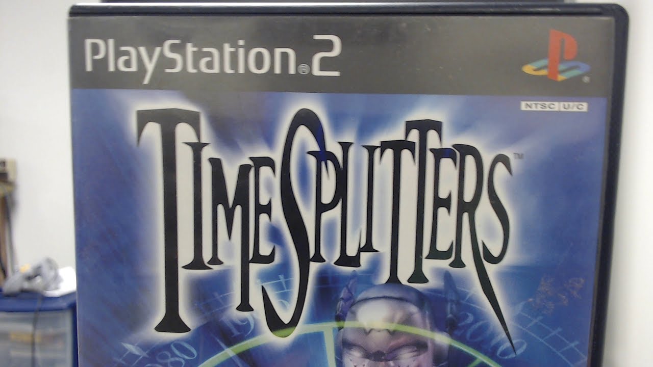 TimeSplitters 1 | PS2 Game Review/Retrospective - YouTube