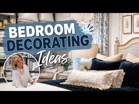 Easy Bedroom Decorating Ideas You’ll Love!
