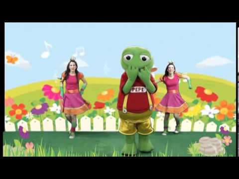 Canción del Sapo Pepe - YouTube