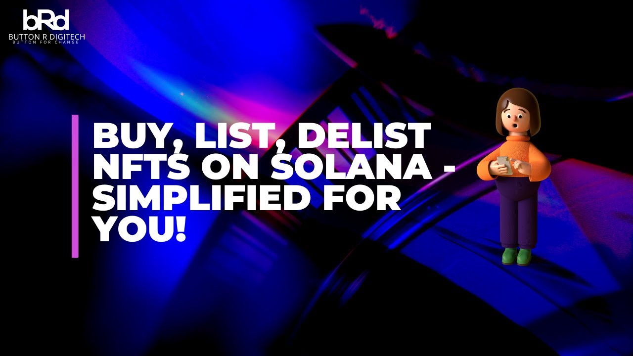 SOLANA MARKETPLACE FLOW: LIST, DELIST, OFFERS & PURCHASE | www ...