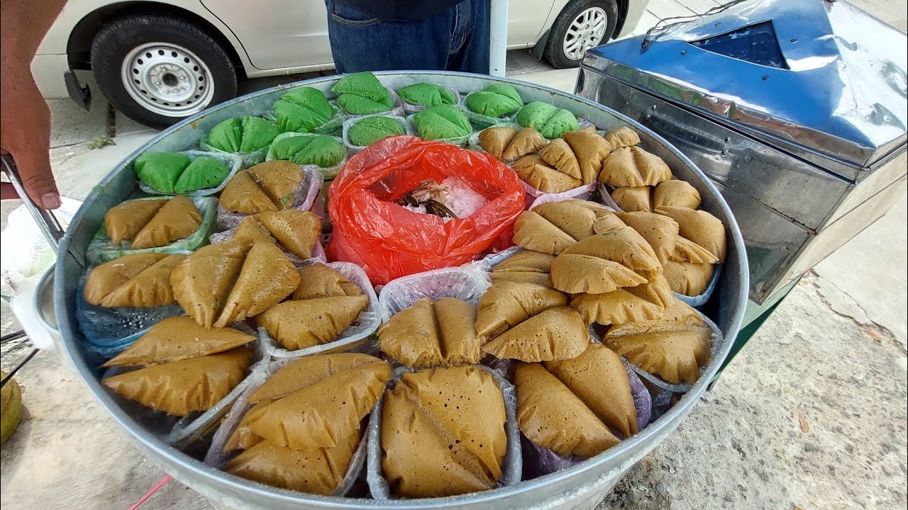 KUE APANG PELLA !!! KOG GINI AMAT RASANYA YA - INDONESIAN STREET FOOD ...