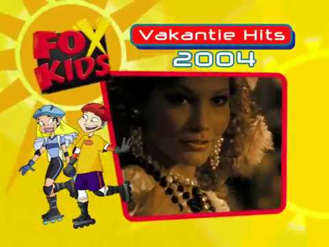 Fox Kids Vakantiehits (2004) - YouTube