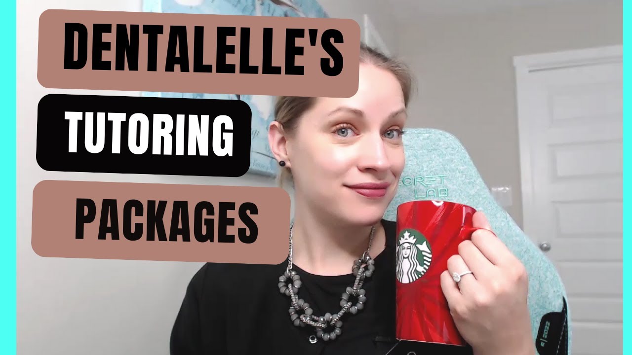 The Different Tutoring Packages I Offer - YouTube