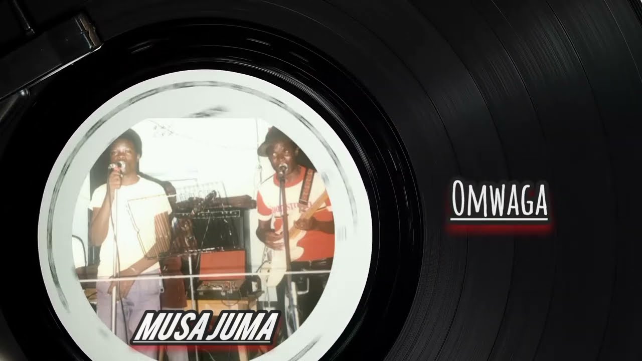 OMWAGA BY MUSA JUMA (OFFICIAL AUDIO) SMS “SKIZA 5439038” TO 811 - YouTube