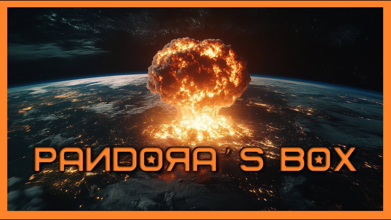 Pandora's Box: The Soundtrack to Humanity's Destruction? - YouTube