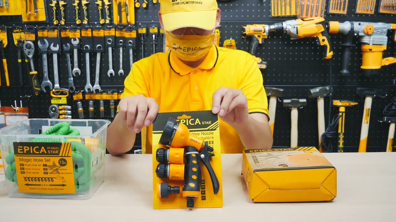 EPICA STAR ，EP-60631 - YouTube