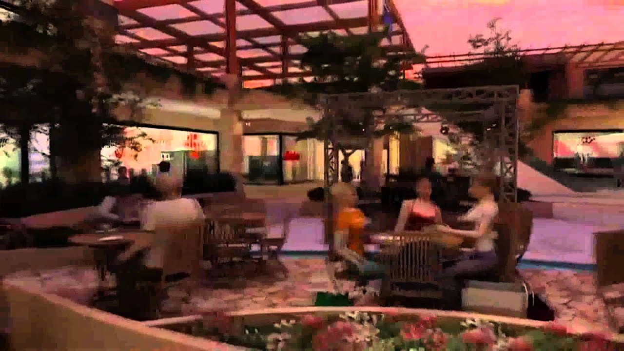 Open Mall Plaza Ovalle. - YouTube