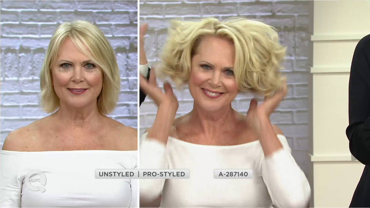 Edward Bess Super-size Black Sea Hair Hero on QVC - YouTube