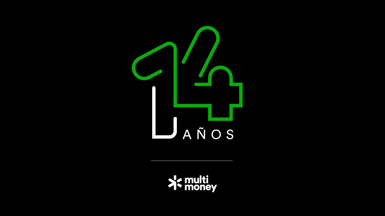 ¡MultiMoney celebra su 14º aniversario! - YouTube