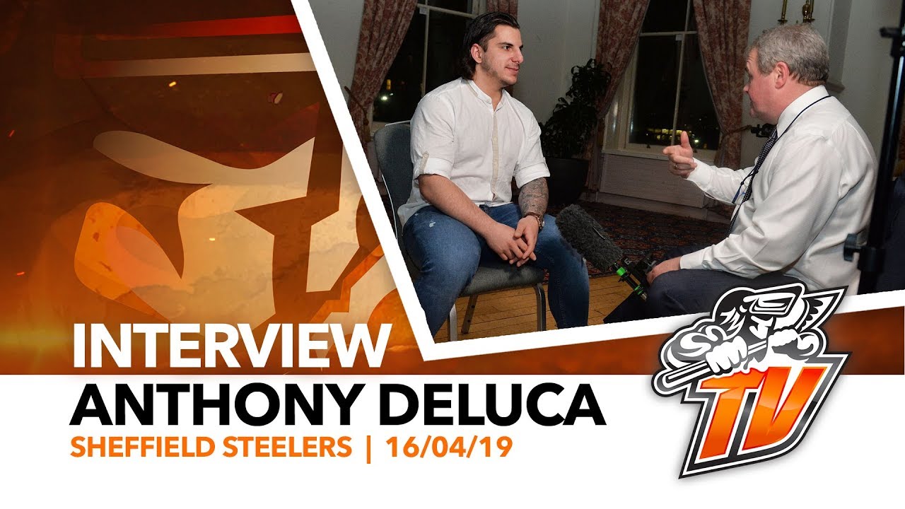 Interview - Fan Forum - Anthony DeLuca - YouTube