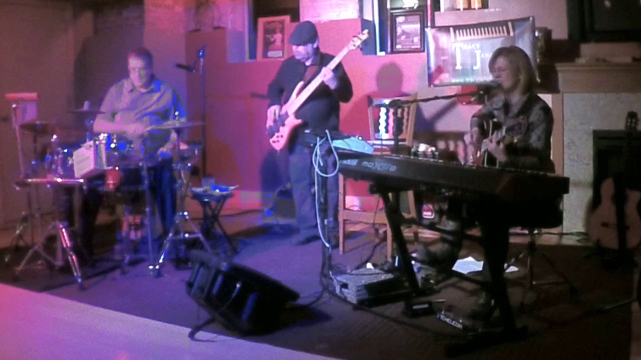 Tracy Jane Comer with Alan M and Jeff Root - "Chuck E's in Love ...