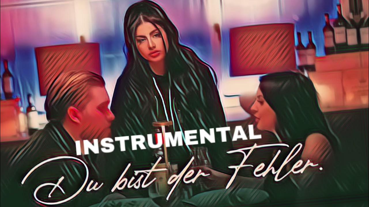 LUNE- DU BIST DER FEHLER (INSTRUMENTAL) - YouTube
