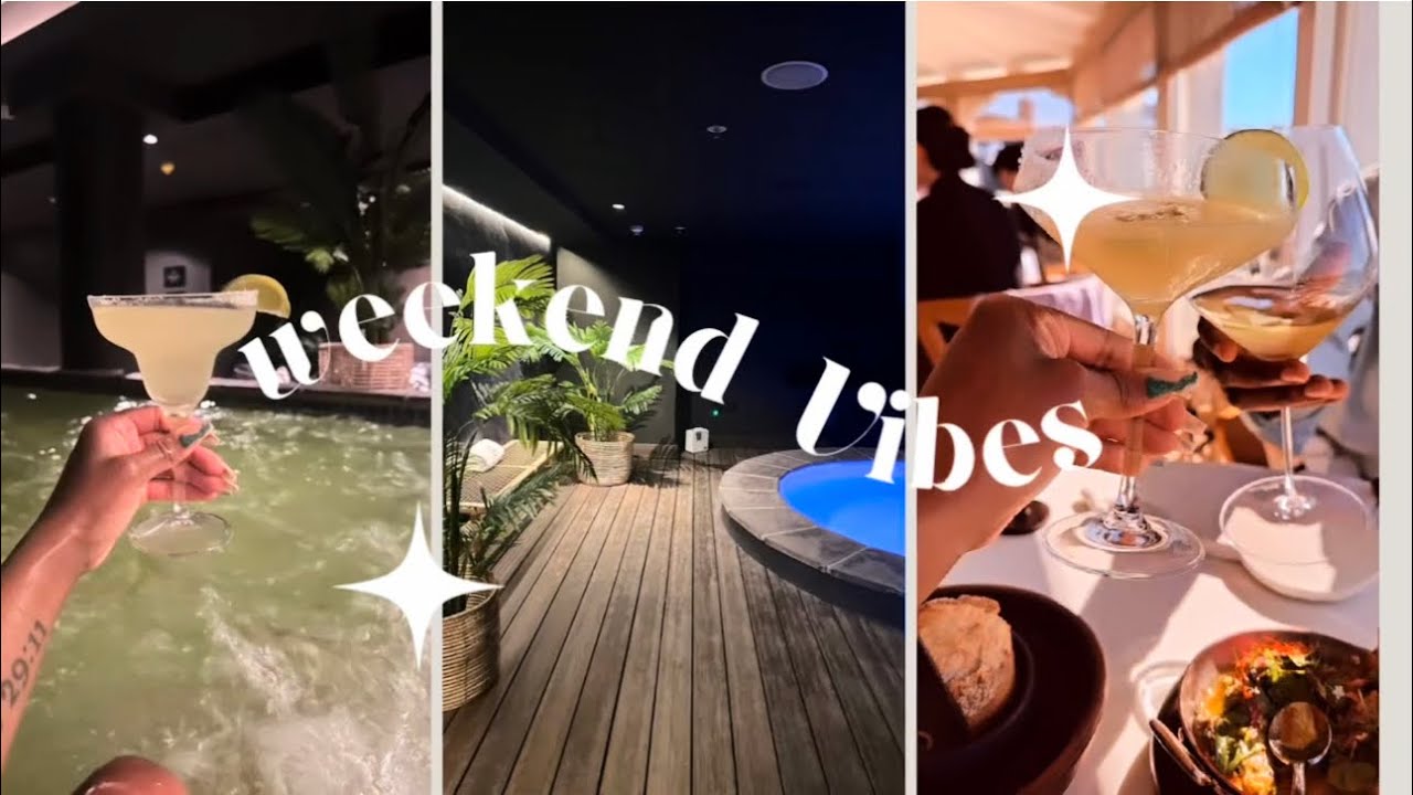 Episode 6| Full Spa Day | Food as always | weekend and more - YouTube