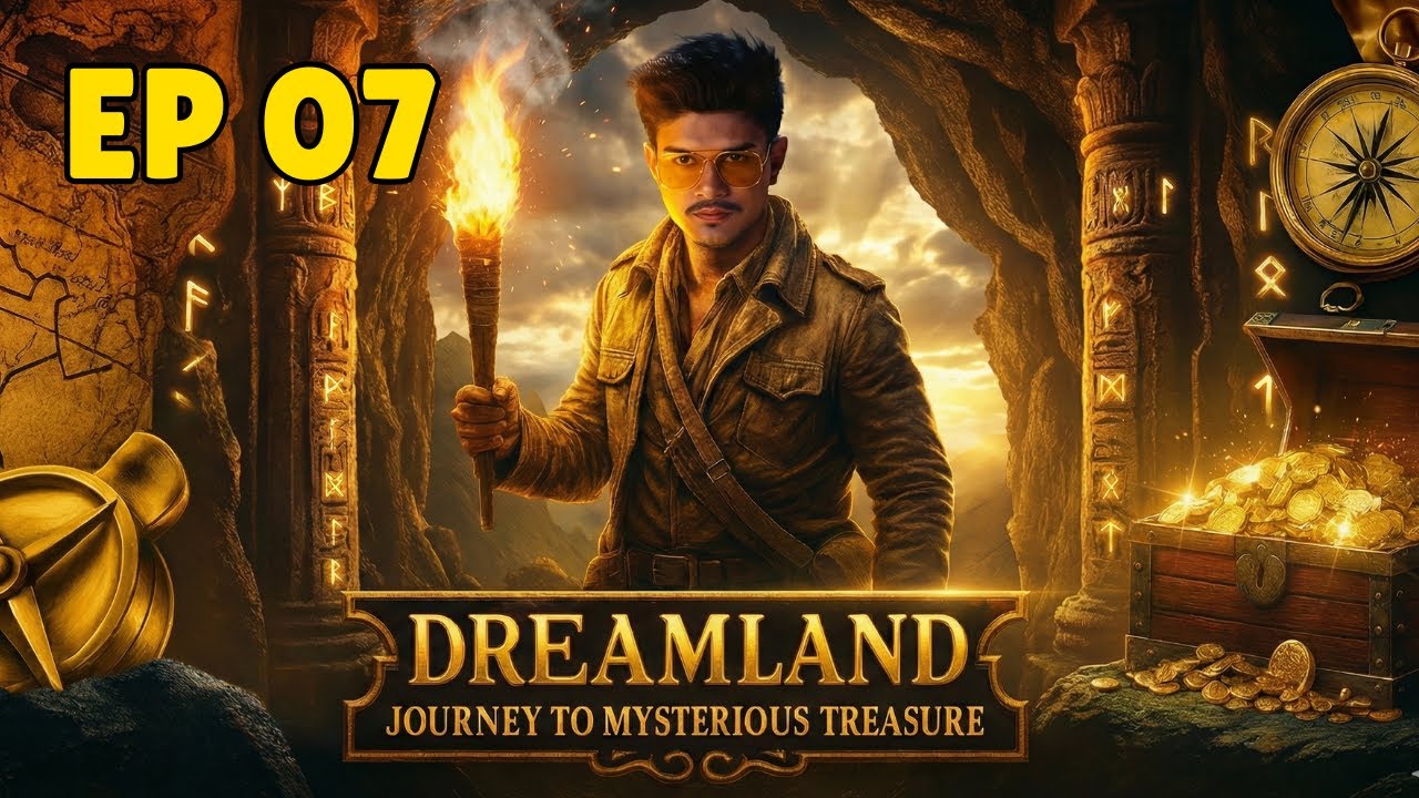 Dreamland: The Mysterious Treasure Hunt | Car Evidence Breakdown | Ep ...