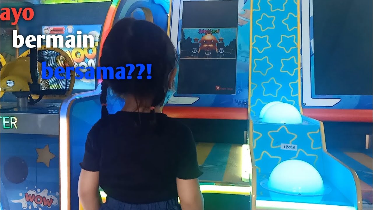 Ayo kita bermain teman teman - YouTube
