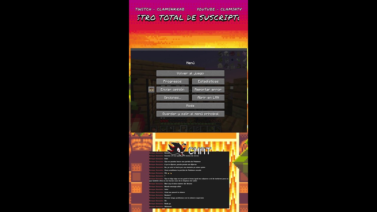 👏¡La miniatura no tiene nada que ver con el stream! 🌟 - YouTube