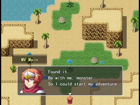 Slime 羣Ken RPG Maker Animation - YouTube