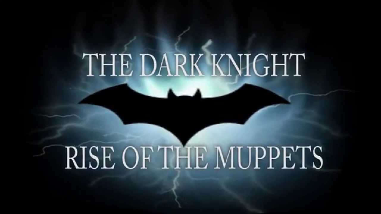 The Dark Knight Rise of the Muppets - YouTube