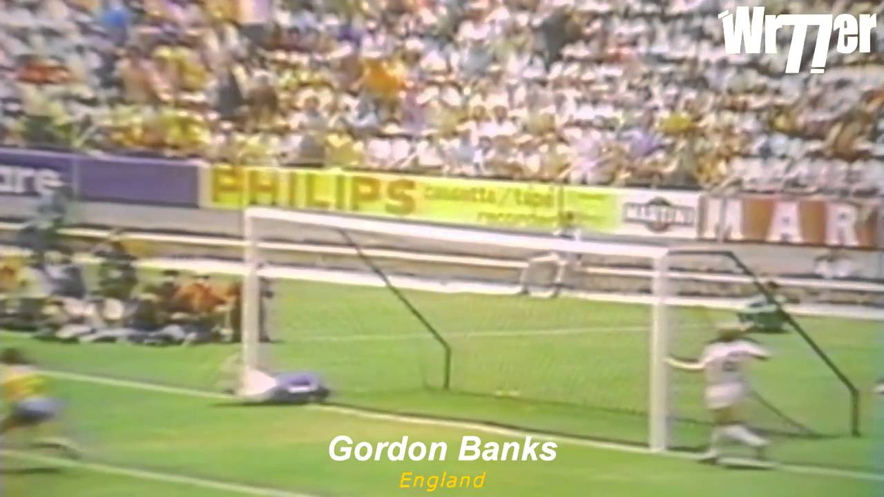 Top 10 Famous Saves By Goalkeepers: Unforgettable Saves - YouTube