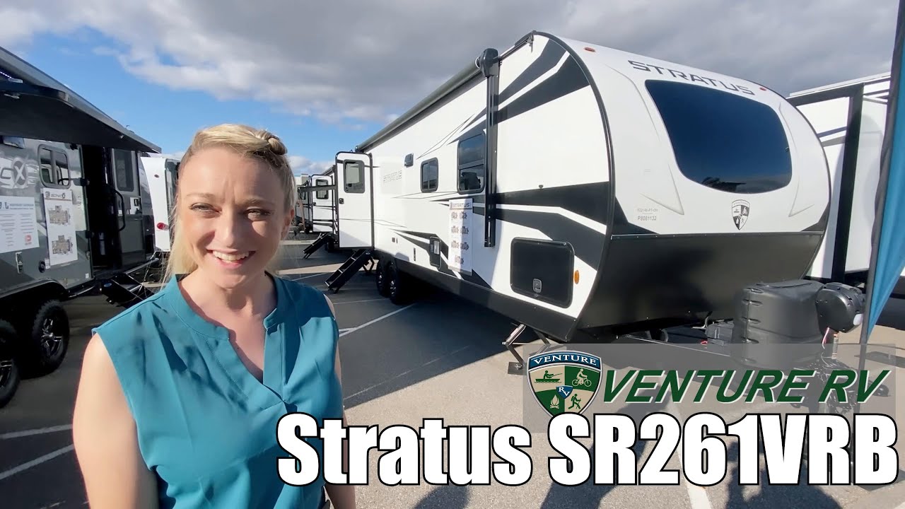 Venture RV-Stratus-261VRB - YouTube