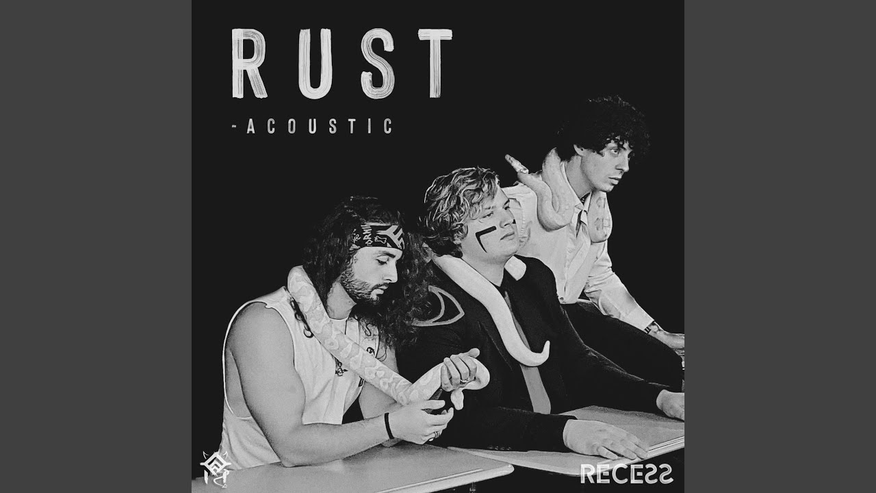 Rust (Acoustic) - YouTube