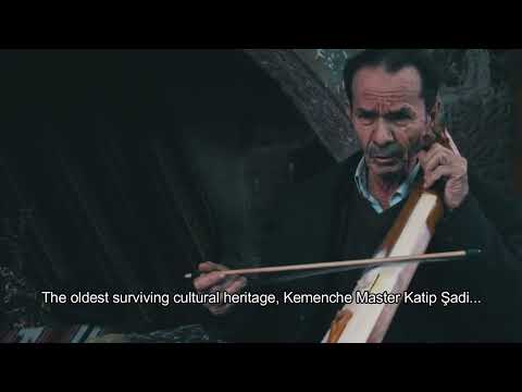 KEMENÇE BELGESELİ  / The Lands Where The Kemenche Was Born - GÖRELE