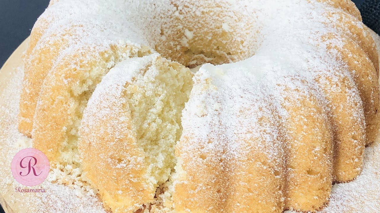BOLO DE COCO. O PURO SABOR DO COCO. AMANTEIGADO, FOFO E ÚMIDO! - YouTube