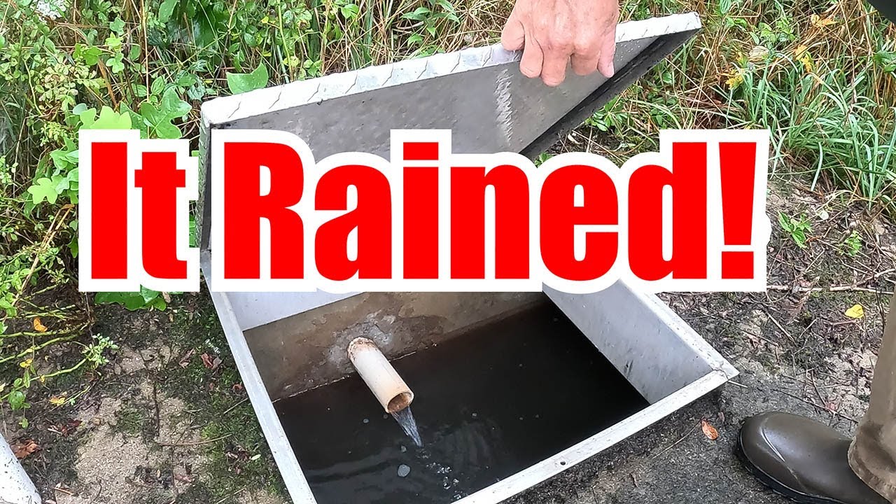 We Got Rain - YouTube