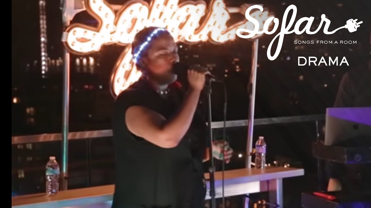 DRAMA - Missing (Everything But the Girl Cover) | Sofar Chicago - YouTube