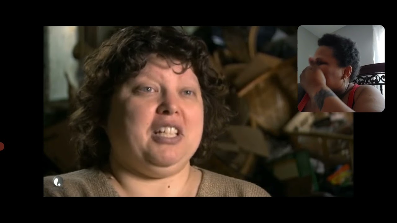 DISGUSTING 🤮🤮🤮🤮 The Poop Lady - Hoarders Reaction - YouTube