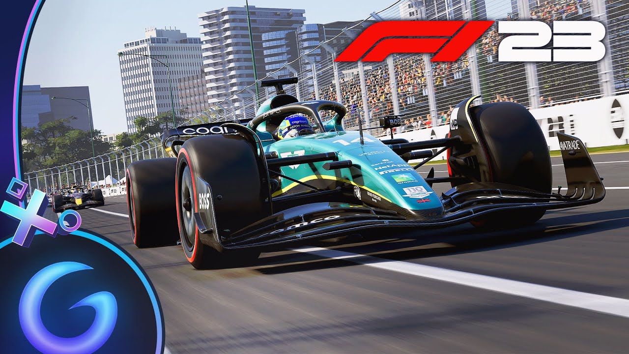 F1 23 - Gameplay FR - YouTube