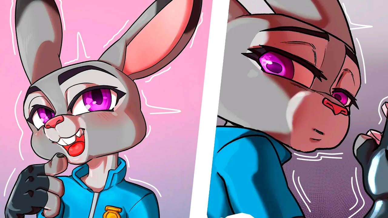 Judy’s Savage Methods | Comic Dub - YouTube