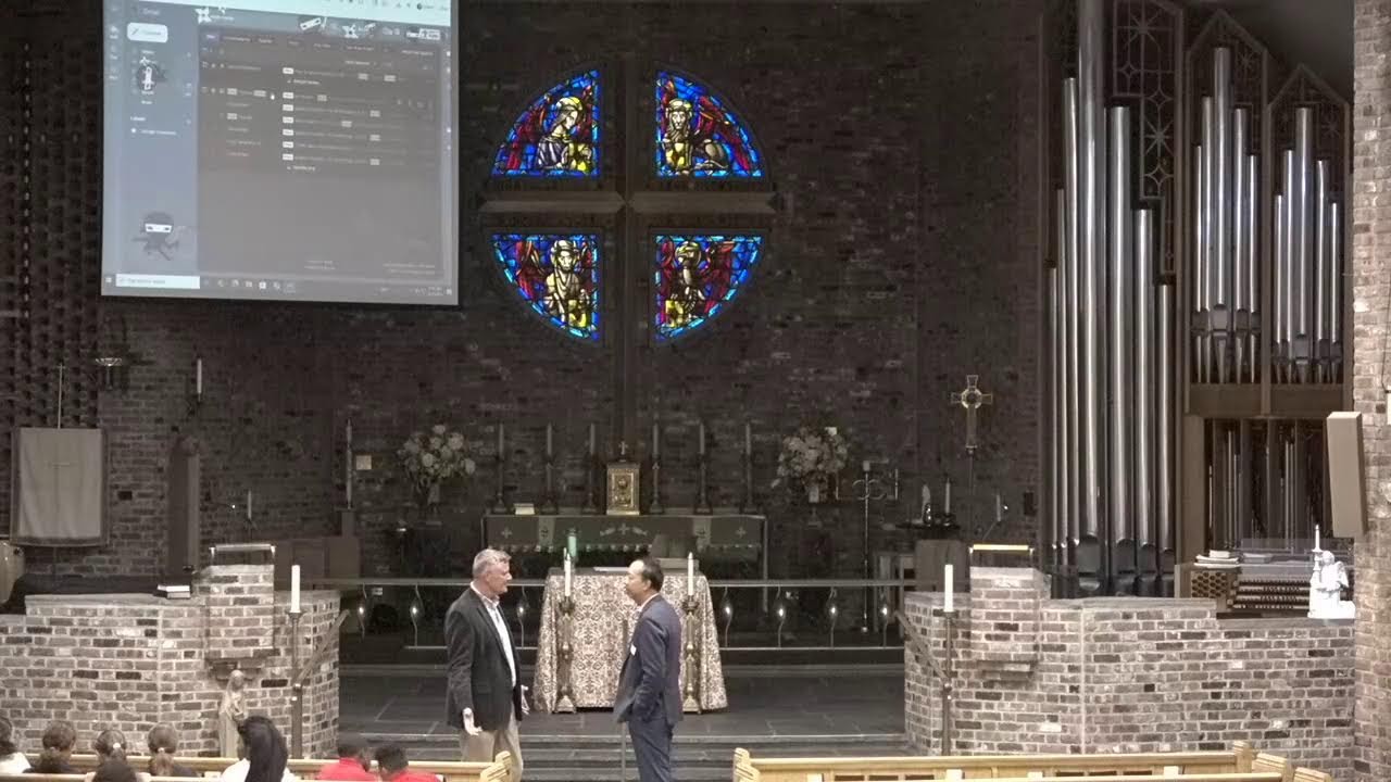 Weekly Chapel Service - YouTube