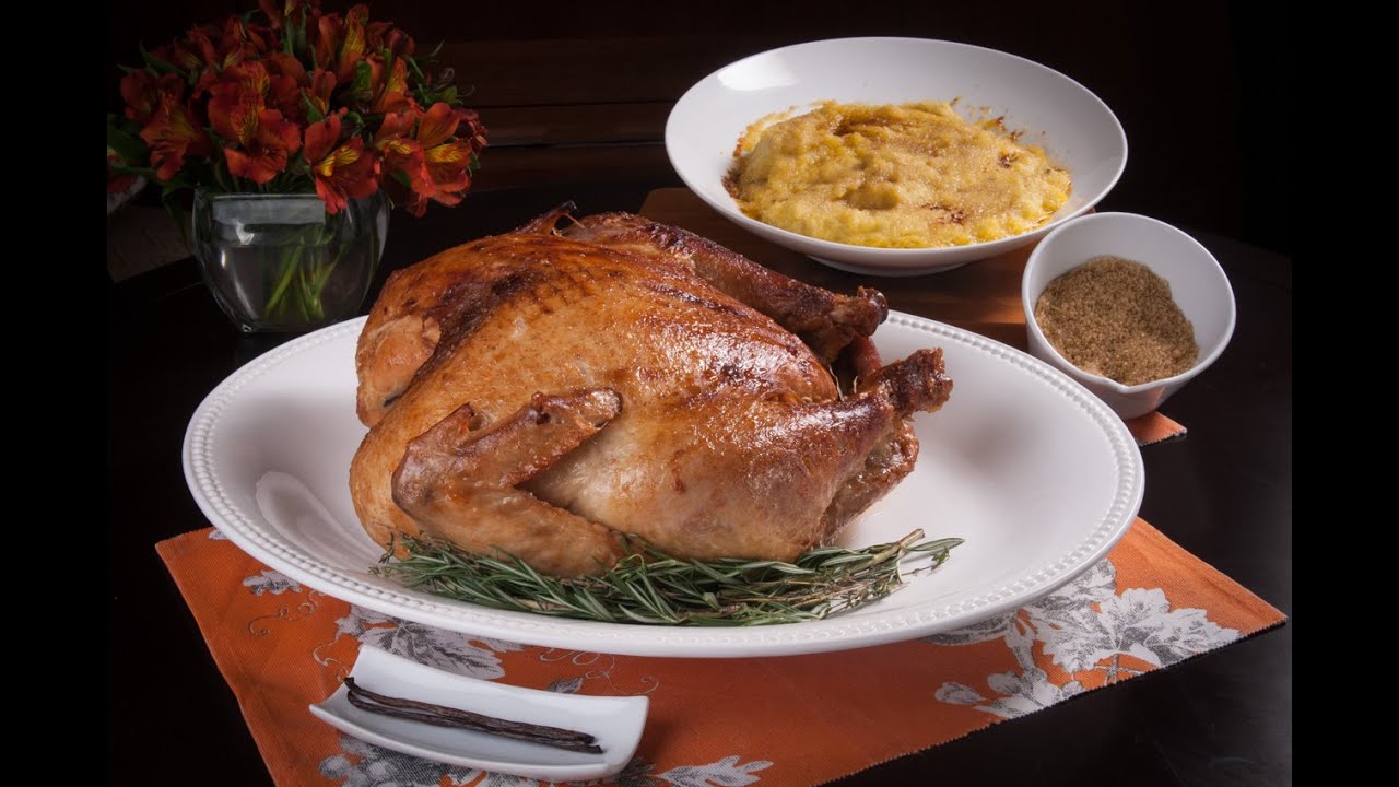 Pavo entero - YouTube