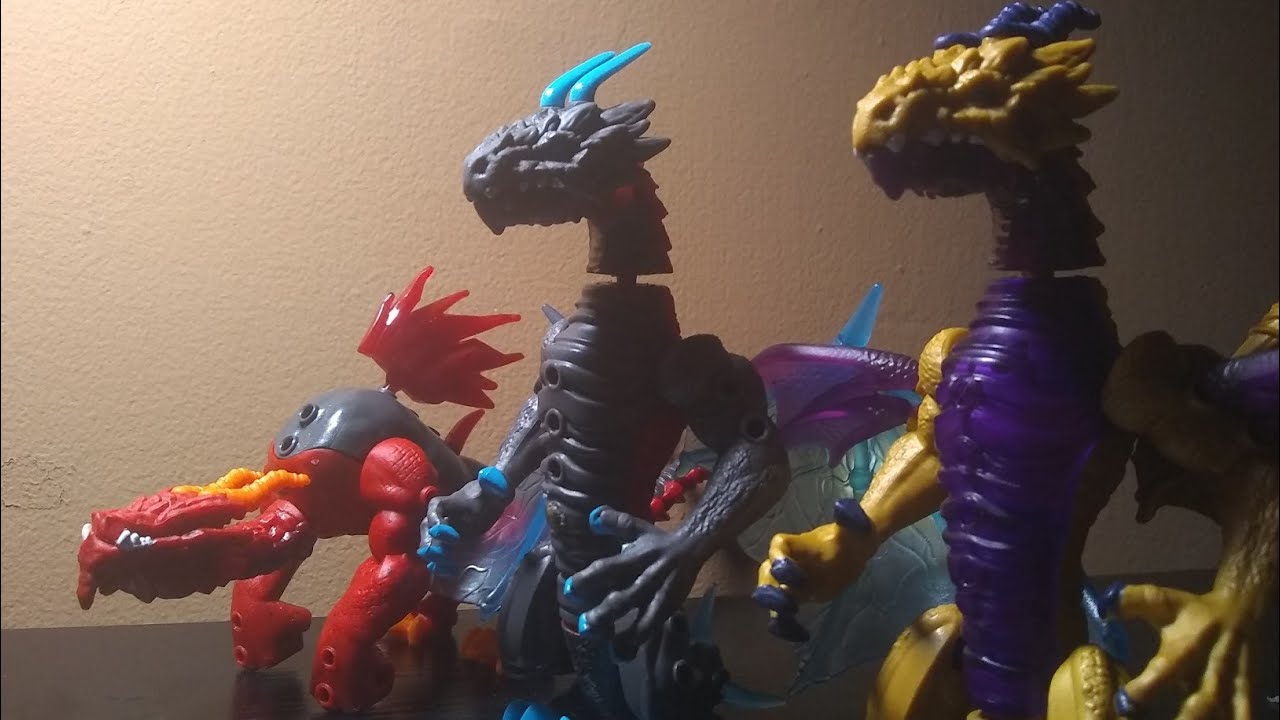 Beast S1 Ep7: The Last Beast (Read Description) - YouTube