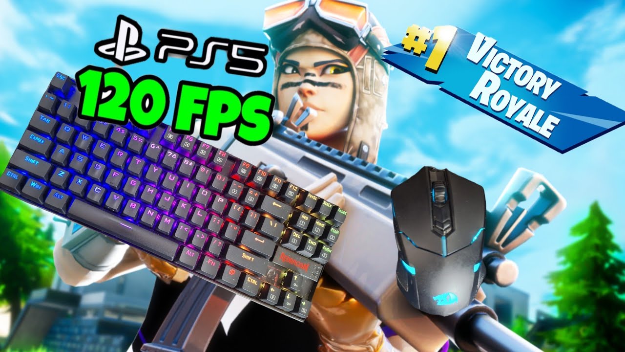 FORTNITE RELOAD RANKED PS5#1 - YouTube