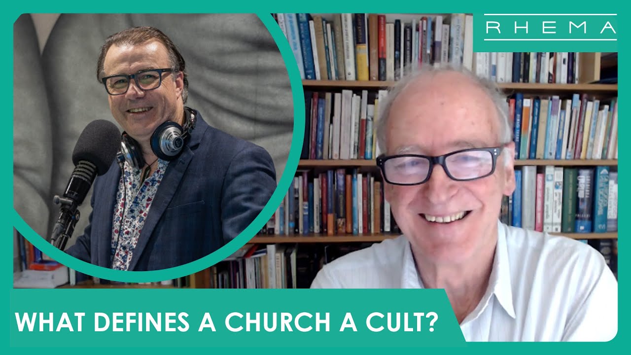 What Makes a Church a Cult? Dr Stuart Lange Unpacks Distinguishing ...