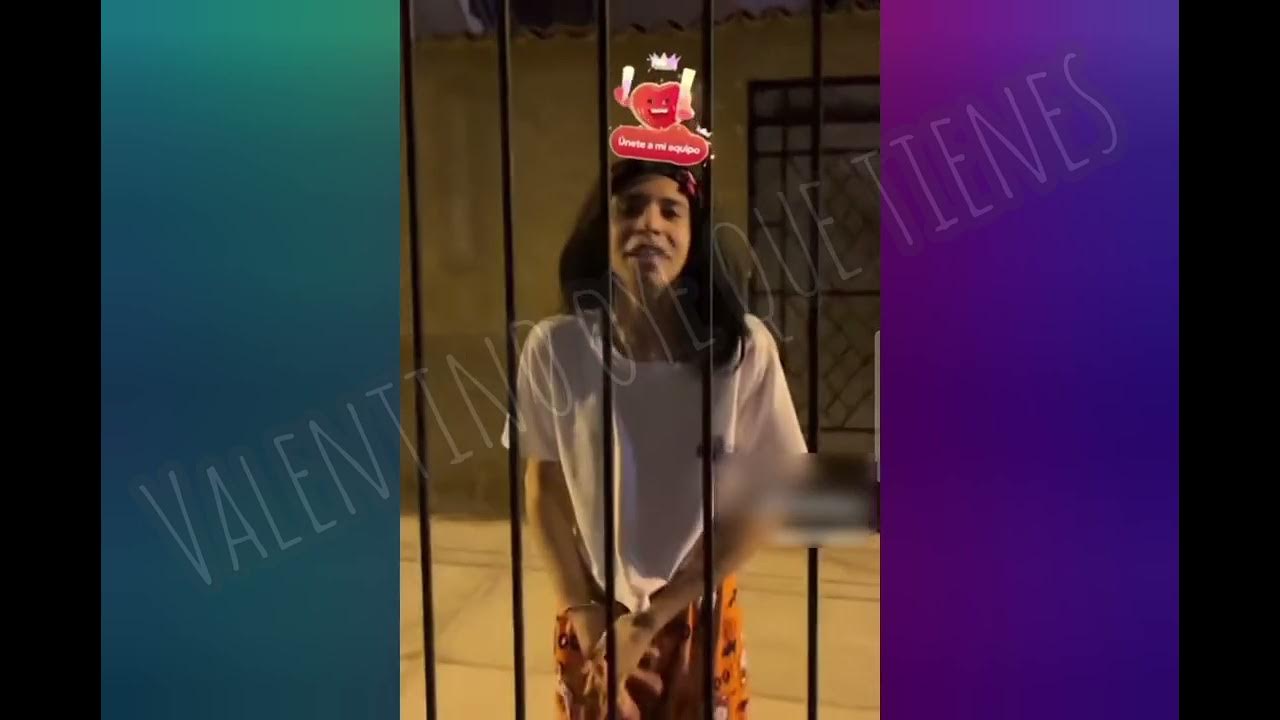 Valentino Palacios y Yomar Live Broma - YouTube