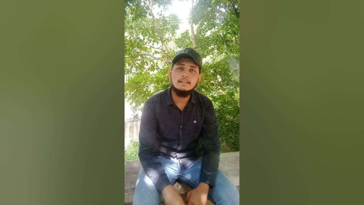 ik Roz ho ga Jana Sarkar ki Gali main Urdu or Arabic naat Shareef awaz Muhammad Kamran saifi ...